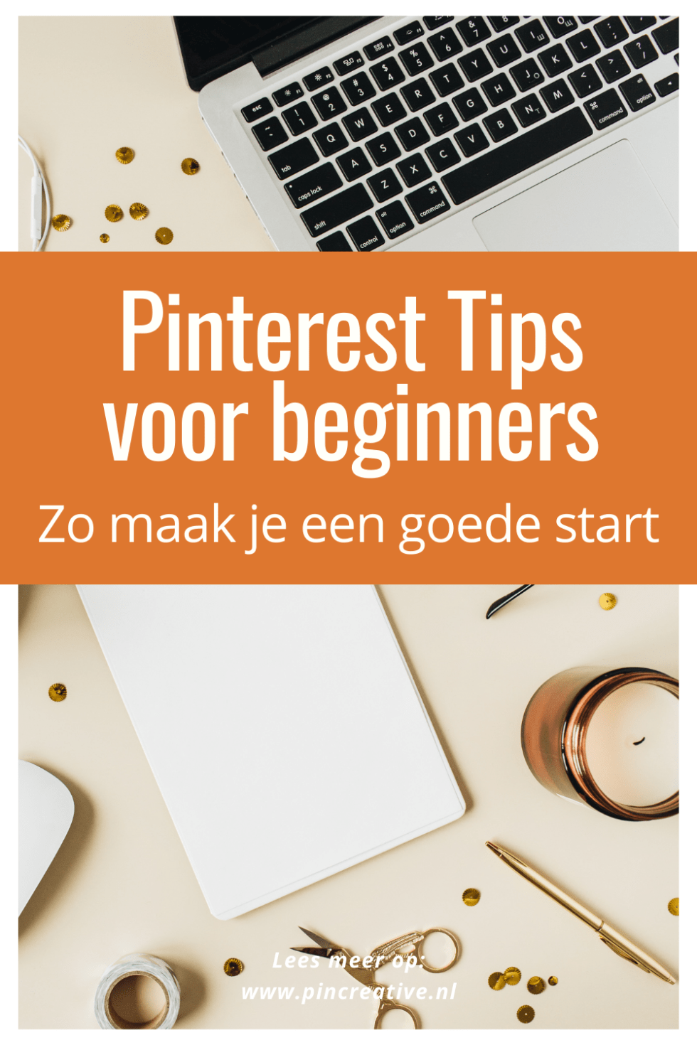 Pinterest tips voor beginners geef jouw account een kick-start