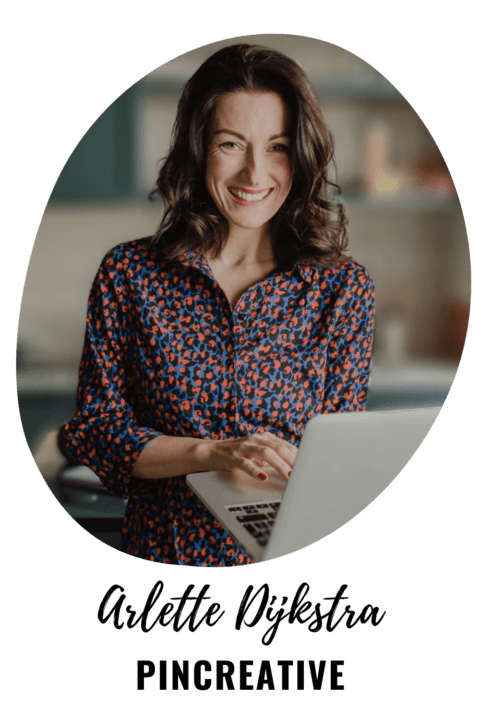 Online Pinterest Training "Master Pinterest als een pro"